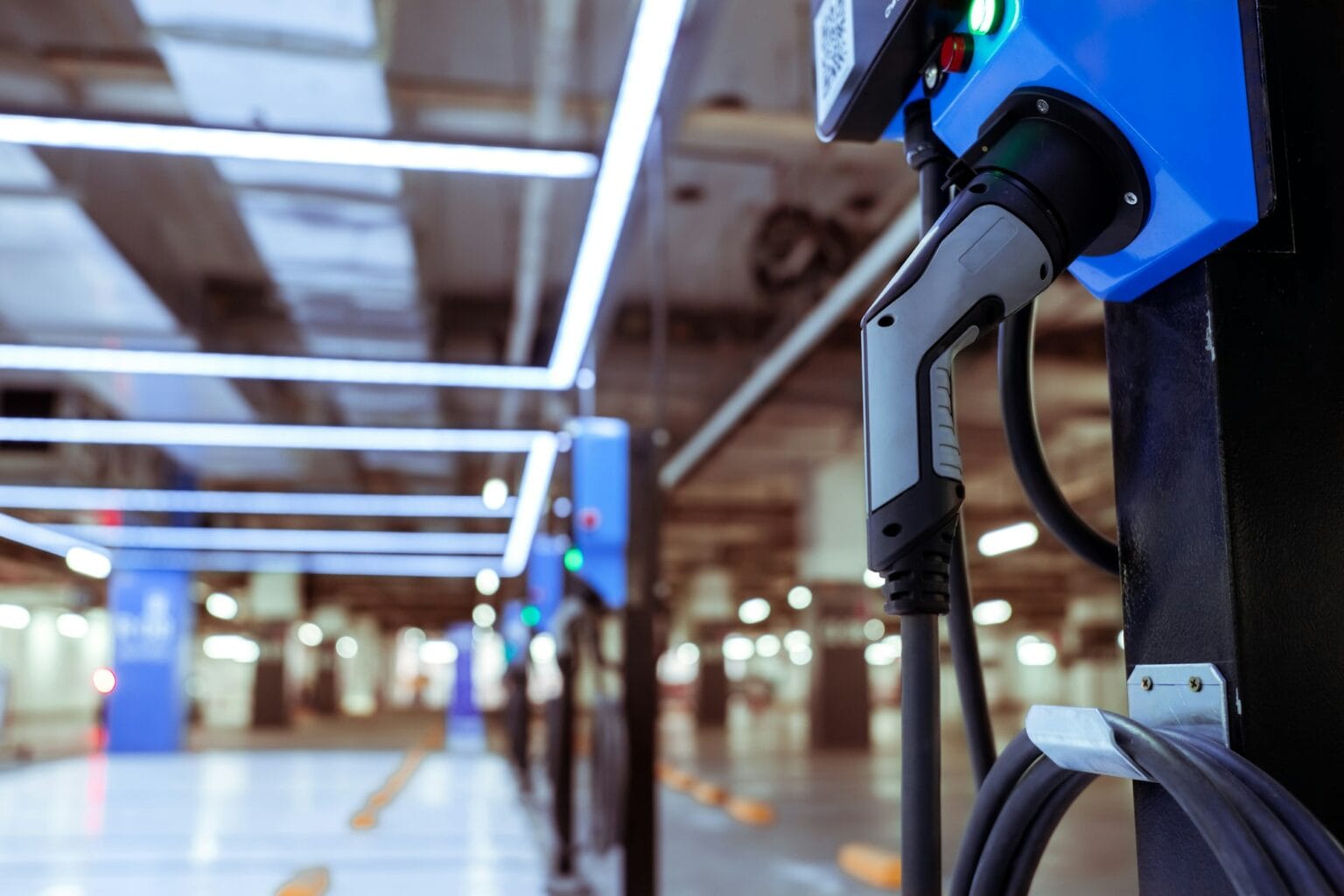 EV charging solutions - Volstora Energy Storage OEM